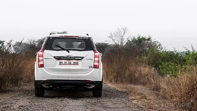 Mahindra XUV500 Automatic First Drive Review - CarWale