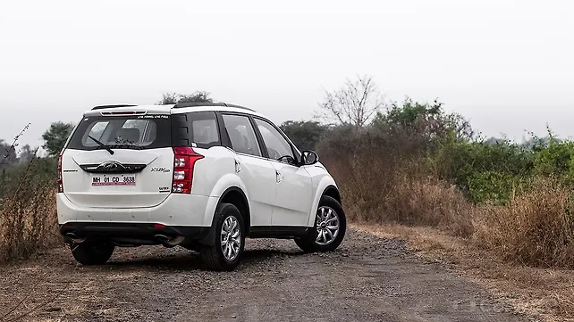 Mahindra XUV500 Automatic First Drive Review - CarWale
