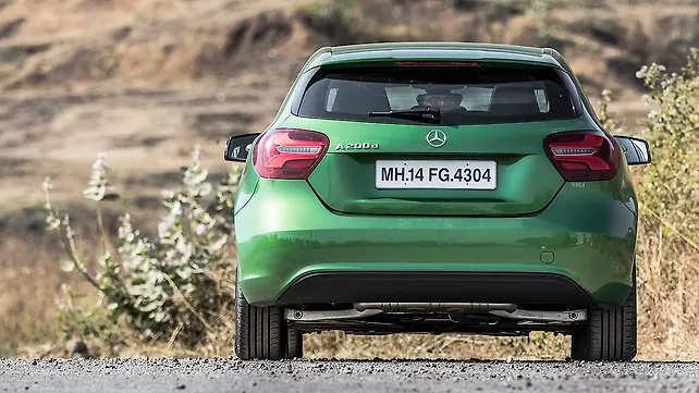 Mercedes-Benz A-Class facelift First Drive Review - CarWale