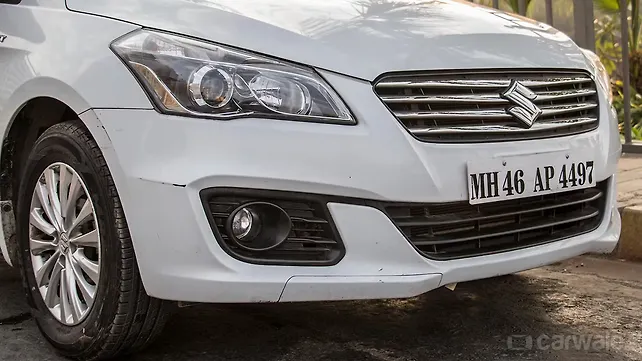 Exclusive: Maruti Ciaz Automatic First Drive Review - CarWale