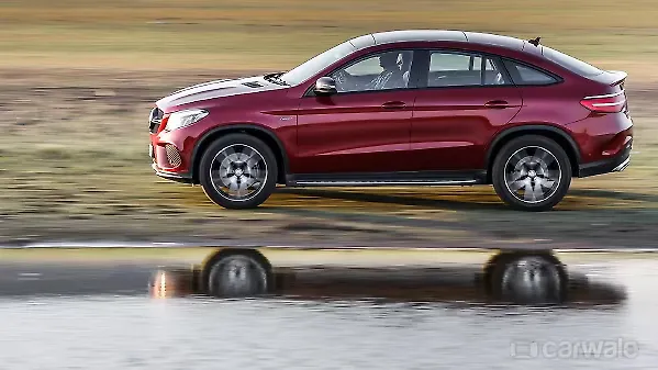 Mercedes-Benz becomes top luxury automaker in Q1 of 2016 - CarWale