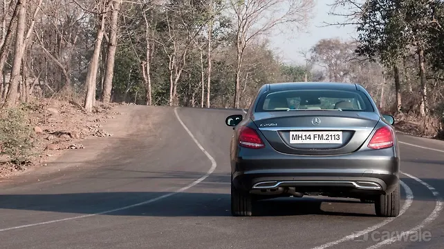 Mercedes-Benz C250d First Drive Review - CarWale