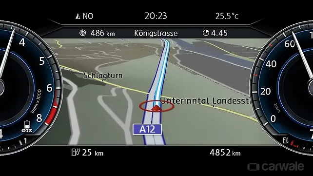 Volkswagen Passat GTE First Drive Review - CarWale