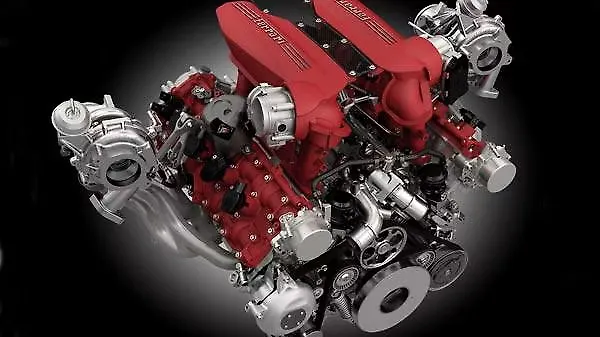 2016 International Engine of the Year award goes to Ferrari’s 3.9-litre ...