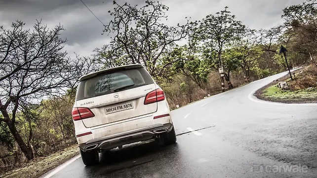 Mercedes-Benz GLS First Drive Review - CarWale