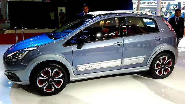 Must-know facts about the Fiat Urban Cross - CarWale