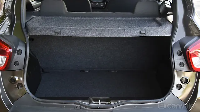 Renault kwid 1.0 litre First Drive - CarWale