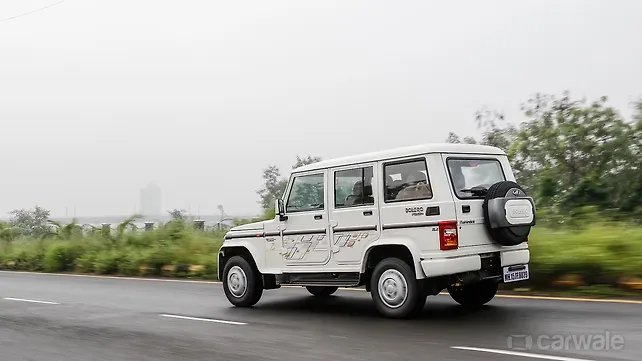 Mahindra Bolero Power Plus First Drive - CarWale