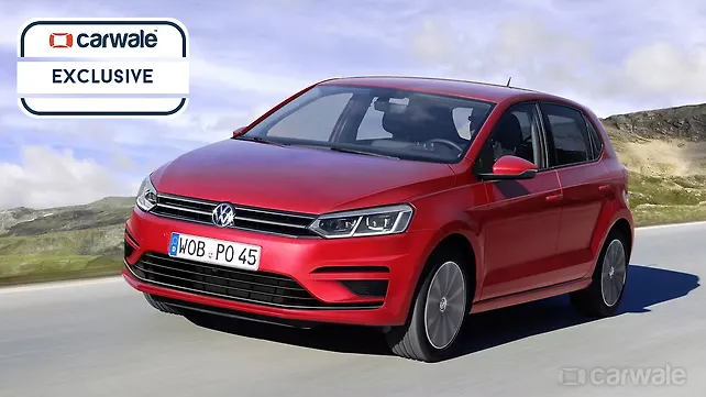 Next generation Volkswagen Polo rendered - CarWale