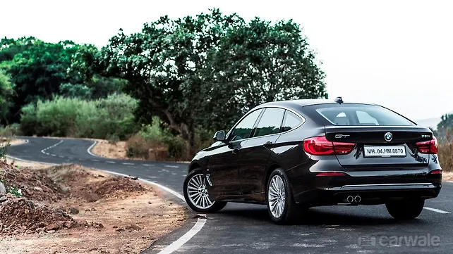 BMW 330i GT First Drive Review - CarWale