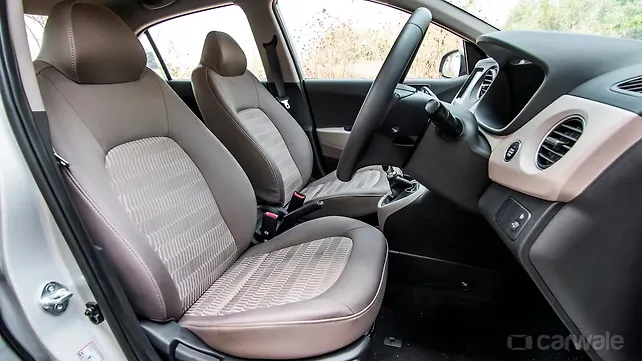 2017 Hyundai Xcent 1.2D SX (O) First Drive Review - CarWale