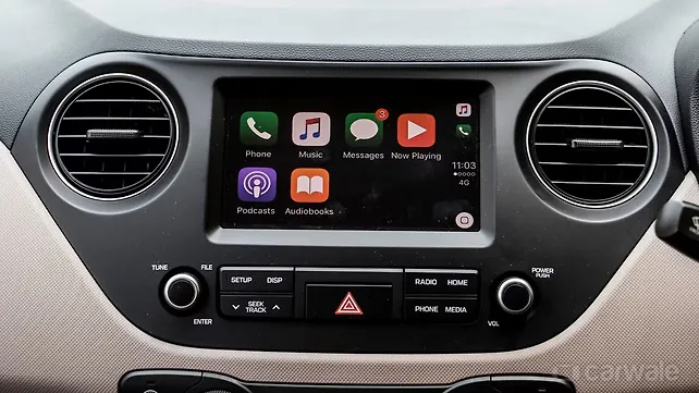 2017 Hyundai Xcent 1.2D SX (O) First Drive Review - CarWale