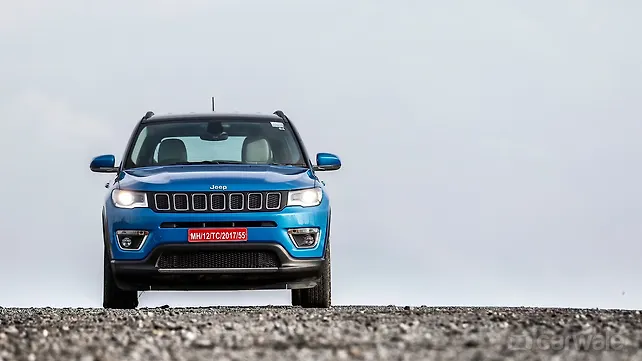 Jeep Compass First Drive Review - CarWale