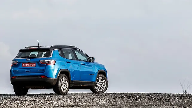 Jeep Compass First Drive Review - CarWale