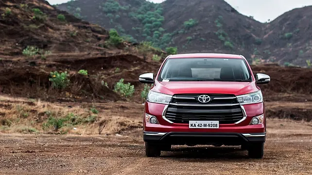 Toyota Innova Crysta Touring Sport First Drive Review - CarWale