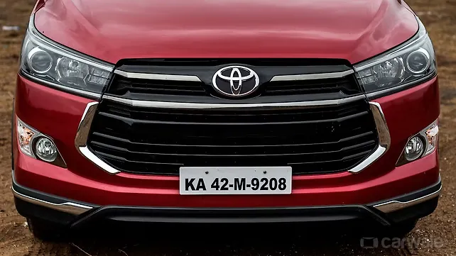 Toyota Innova Crysta Touring Sport First Drive Review - CarWale