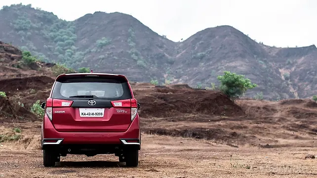Toyota Innova Crysta Touring Sport First Drive Review - CarWale