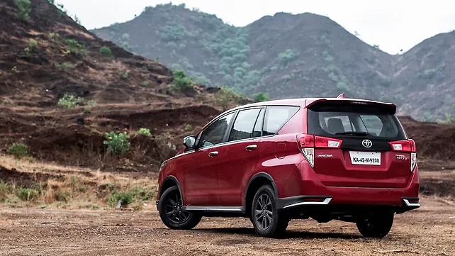 Toyota Innova Crysta Touring Sport First Drive Review - CarWale