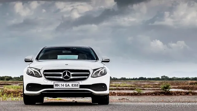 Mercedes-Benz E220d First Drive Review - CarWale