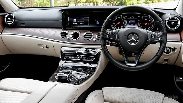 Mercedes-Benz E220d First Drive Review - CarWale