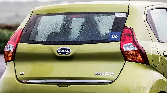 Datsun redi-GO 1-litre First Drive Review - CarWale
