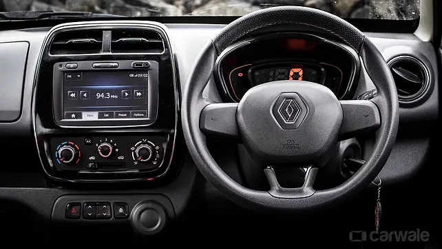 Renault Kwid Long Term Report 1 - CarWale