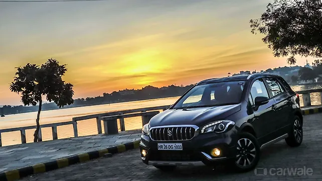Maruti S-Cross Facelift First Drive Review - CarWale