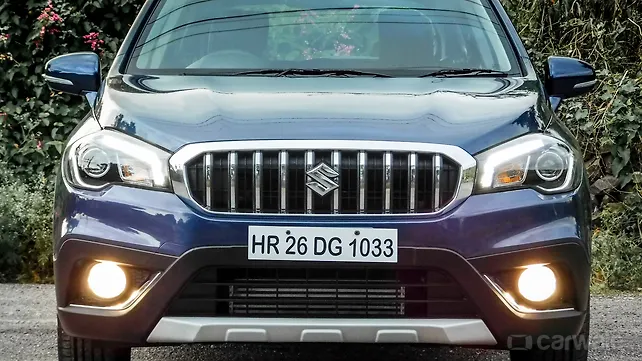 Maruti S-Cross Facelift First Drive Review - CarWale