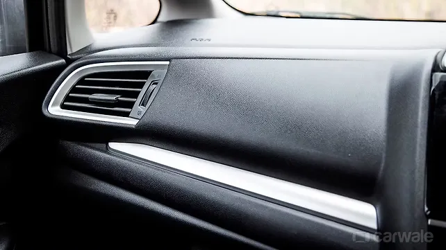 Honda WR-V Road Test - CarWale