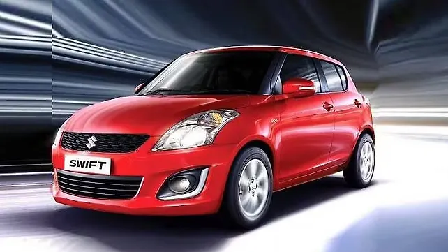 Maruti Swift limited edition model introduced - CarWale