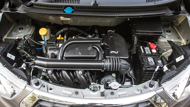 Datsun Redigo - Old vs New - CarWale