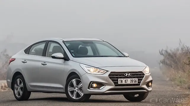 Hyundai Verna: Old vs New - CarWale