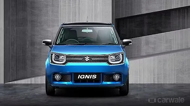 Maruti Ignis celebrates its first anniversary - CarWale