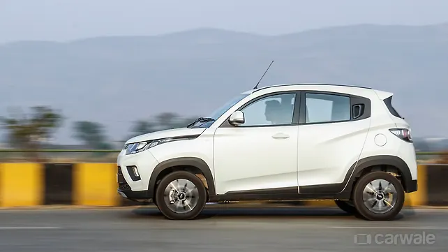 Mahindra KUV100 NXT First Drive Review - CarWale