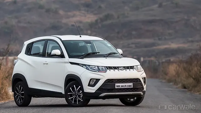 Mahindra KUV100 NXT First Drive Review - CarWale
