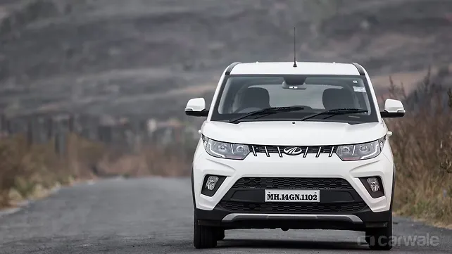 Mahindra KUV100 NXT First Drive Review - CarWale