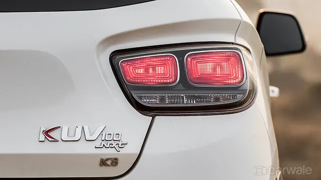 Mahindra KUV100 NXT First Drive Review - CarWale