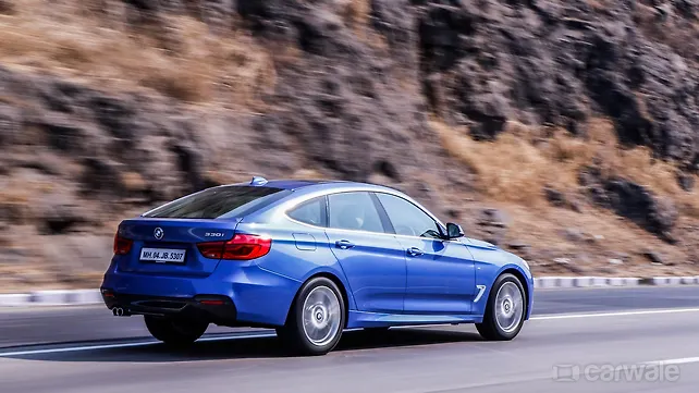 BMW 330i GT M Sport First Drive Review - CarWale