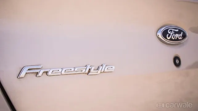2018 Ford Freestyle 1.2 Ti-VCT Titanium First Drive Review - CarWale