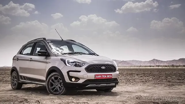 Ford Freestyle accessory list revealed - CarWale