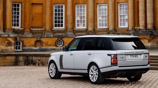 2018 Range Rover LWB PHEV First Drive Review - CarWale
