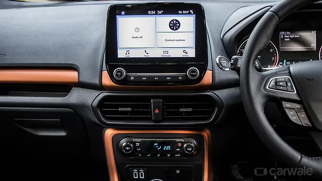 Ford EcoSport S First Drive Review - CarWale