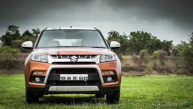 Maruti Vitara Brezza: Old Vs New - CarWale