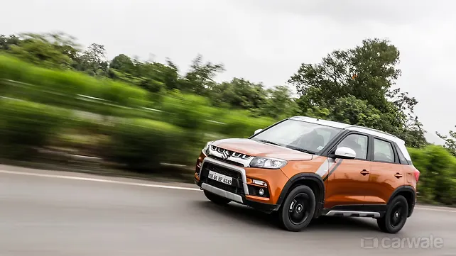 Maruti Vitara Brezza: Old Vs New - CarWale