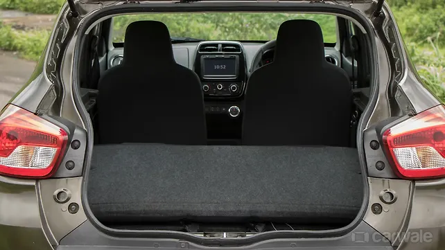 2018 Renault Kwid AMT First Drive Review - CarWale