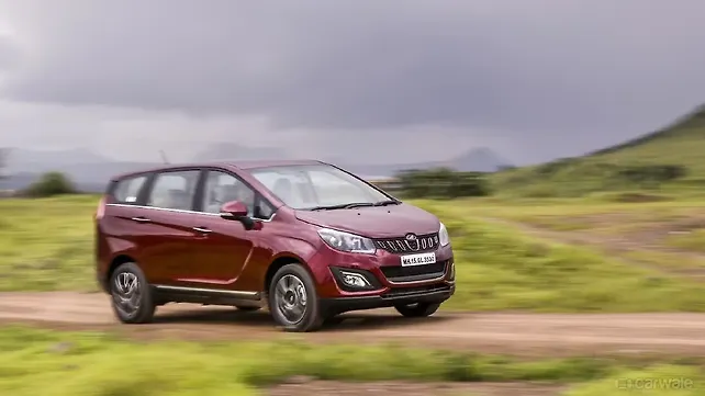 Mahindra Marazzo variants explained - CarWale