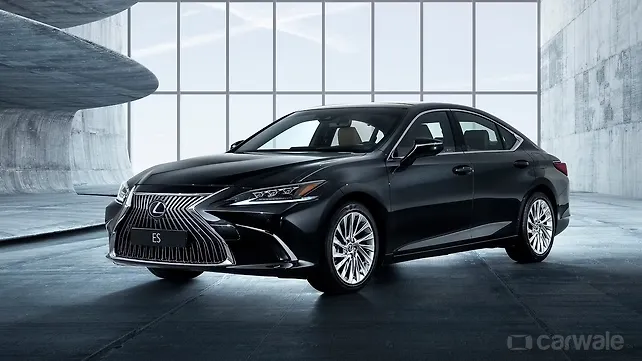 Lexus ES 300h: Why Should You Buy? - CarWale
