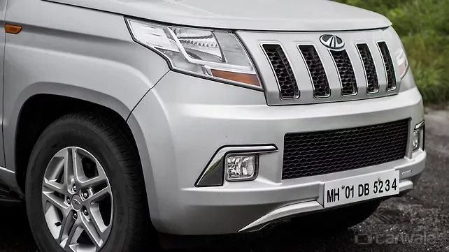 Mahindra TUV300 Plus First Drive Review - CarWale