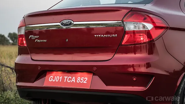 2018 Ford Aspire Petrol Manual First Drive Review - CarWale