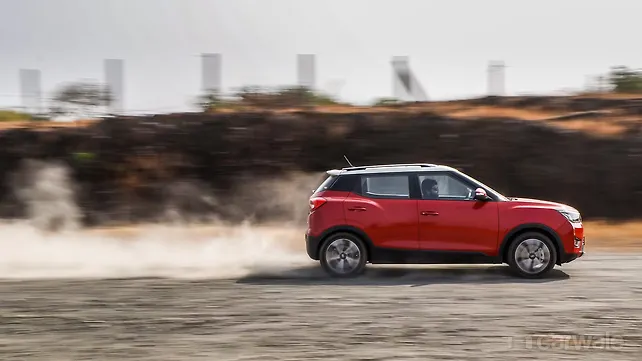 Mahindra XUV300 First Drive Review - CarWale